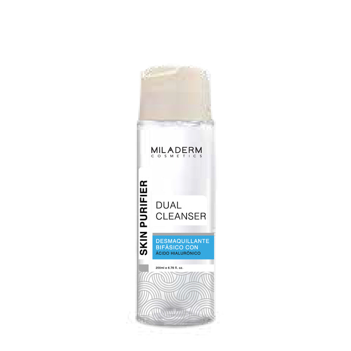 Dual Cleanser – Miladerm